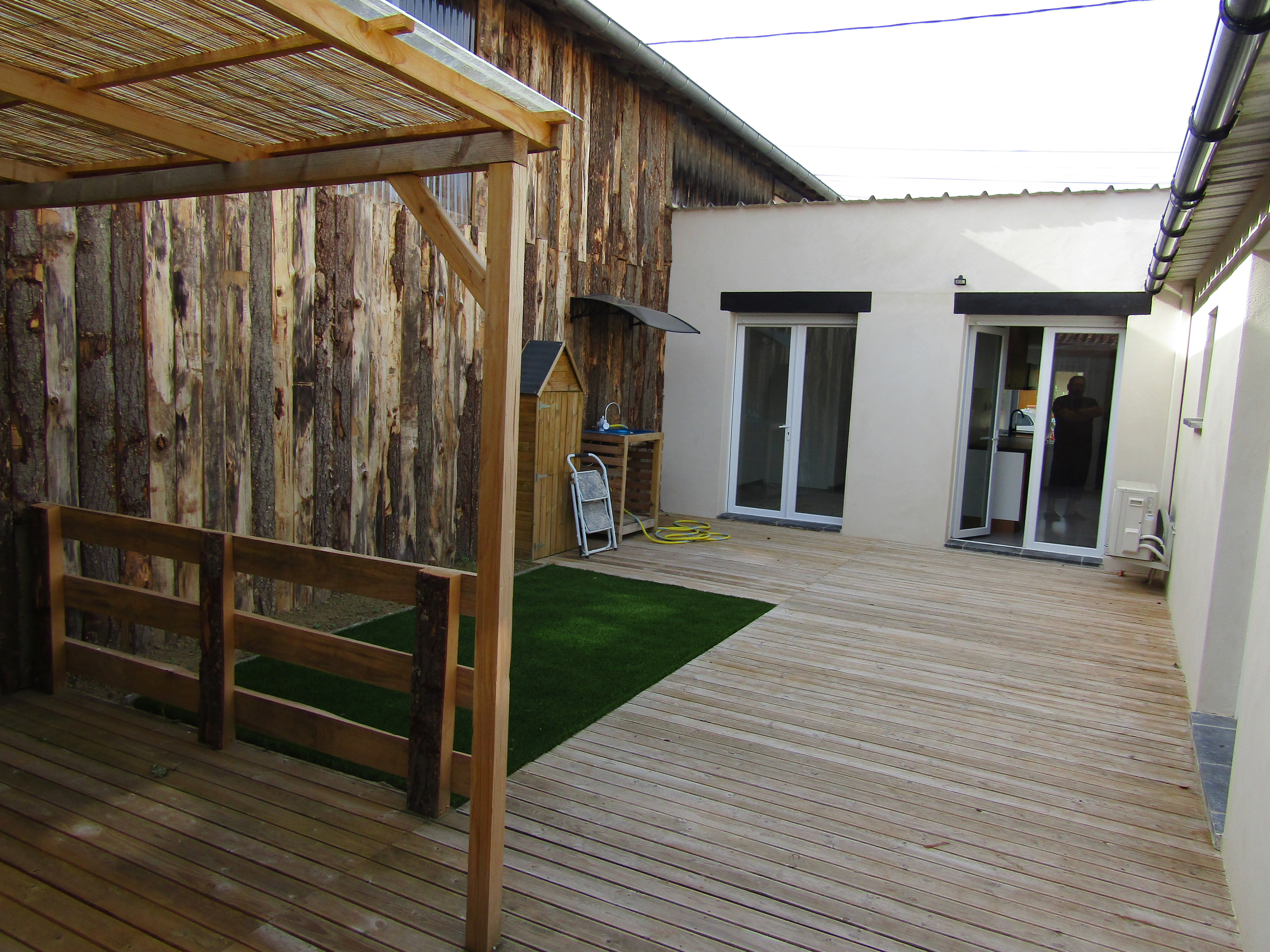 Vente MAISON PLAIN PIED TYPE 4 A 500M DU CENTRE VILLE, 87m² | Miraillès ...