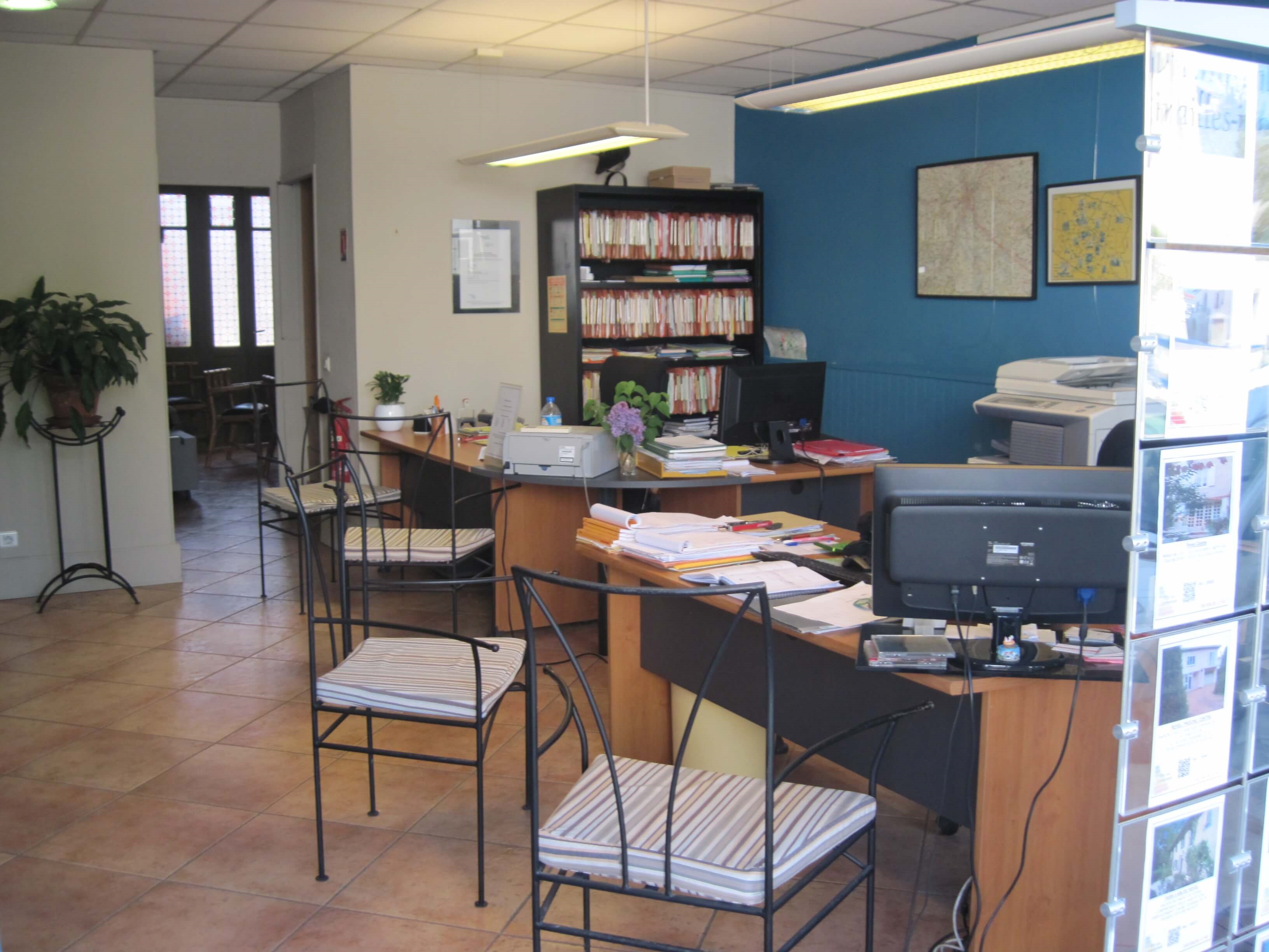 Contactez l'agence Miraillès Immobilier à Revel et sa région.